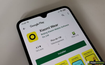 Test Xiaomi Mi Watch : notre avis et toutes nos impressions sur la ...