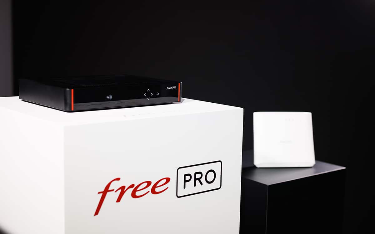 Freebox Pro : prix, débit, forfait inclus, tout savoir sur la box fibre ...