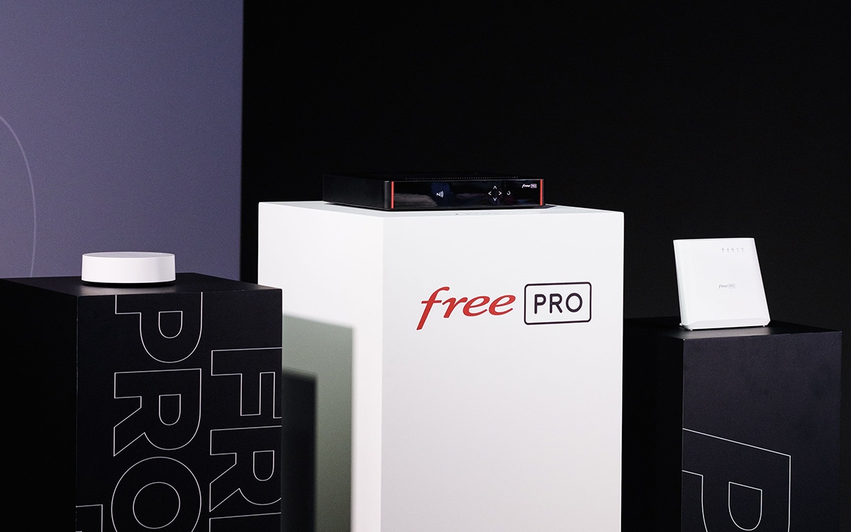 Freebox Pro : prix, débit, forfait inclus, tout savoir sur la box fibre ...