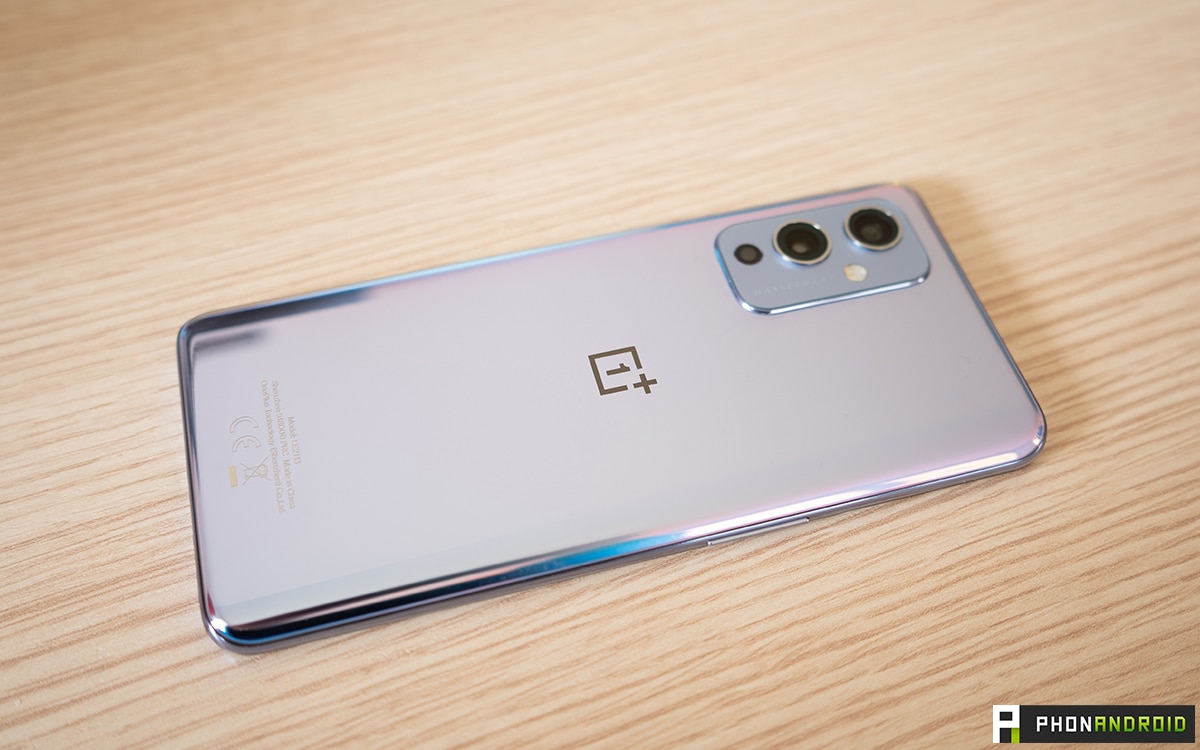 Test Oneplus 9 : notre avis complet et nos impressions sur le flagship ...