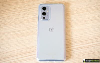 Test Oneplus 9 : notre avis complet et nos impressions sur le flagship ...