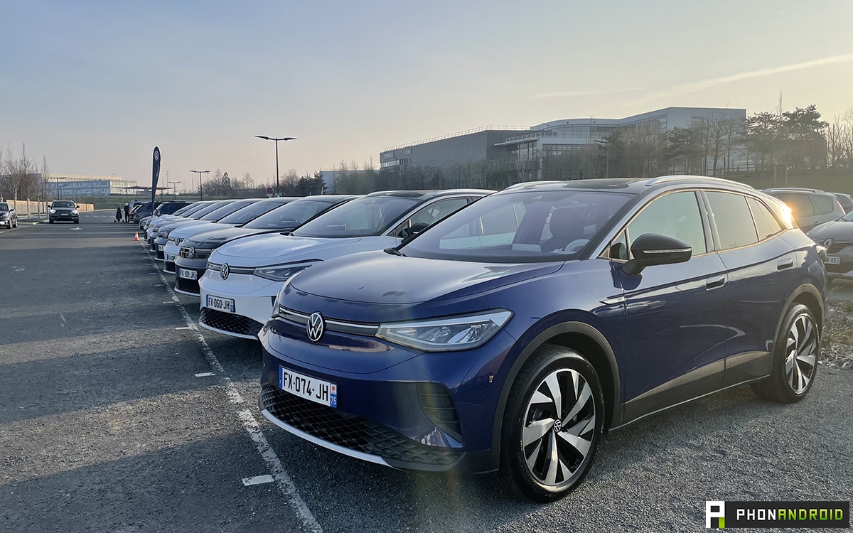 Volkswagen ID.4 : notre test complet et toutes nos impressions sur le SUV