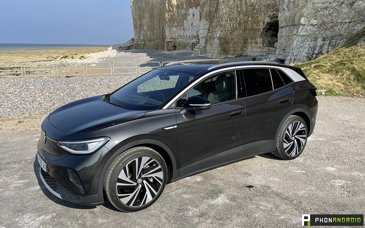 Volkswagen ID.4 : notre test complet et toutes nos impressions sur le SUV