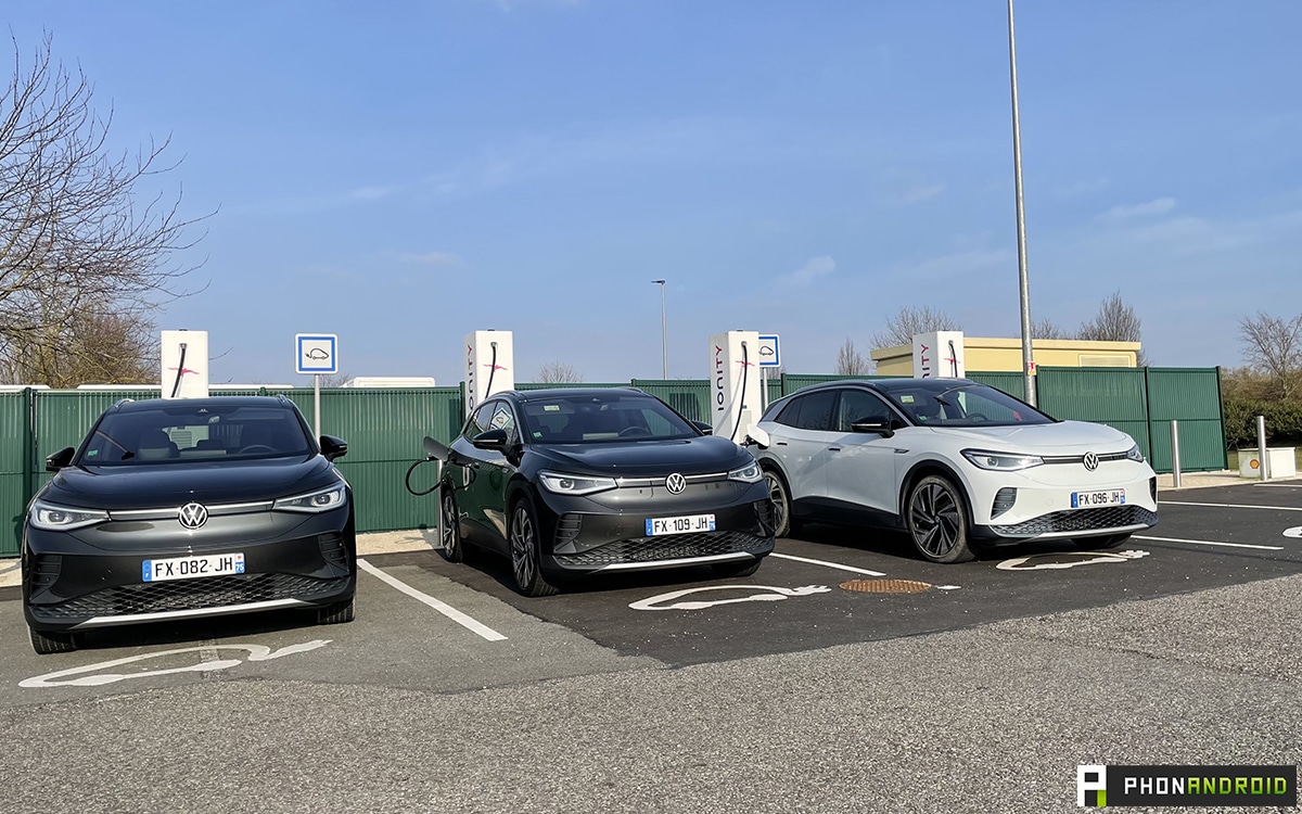 Volkswagen ID.4 : notre test complet et toutes nos impressions sur le SUV