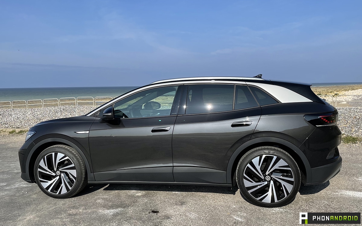 Volkswagen ID.4 : notre test complet et toutes nos impressions sur le SUV