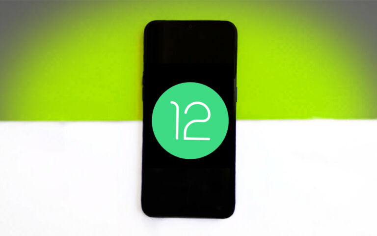 Android 12 : voici la liste des smartphones qui auront la mise à jour