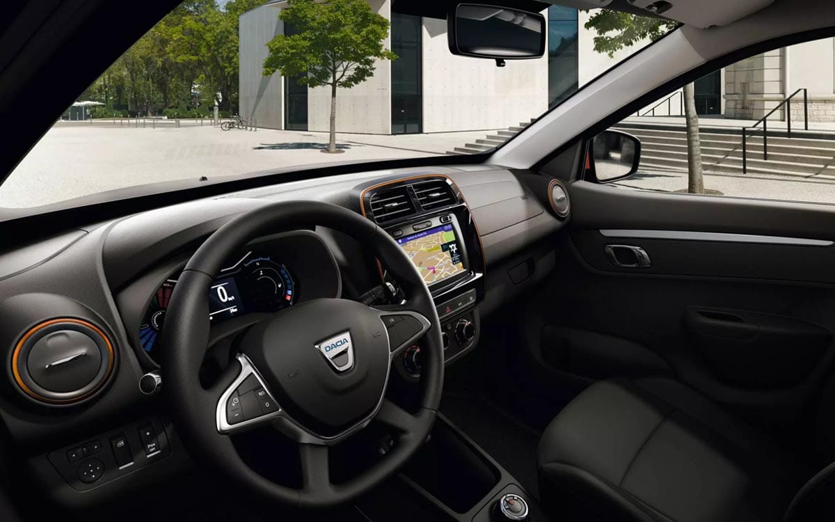 Dacia Spring Electric : prix, date de sortie, autonomie, tout savoir ...