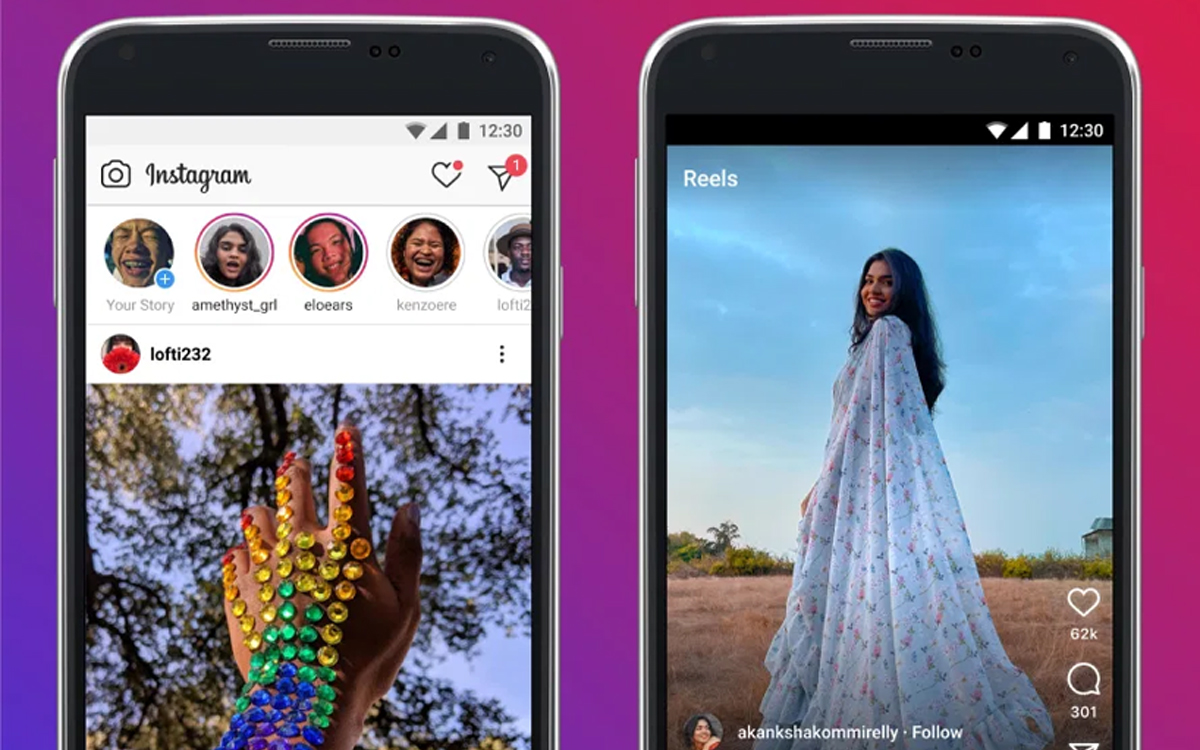 Instagram Lite : la version allégée de l'application est disponible en ...