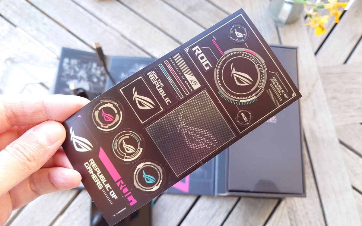 Test du Asus ROG Phone 5 : toujours épatant, mais moins étonnant