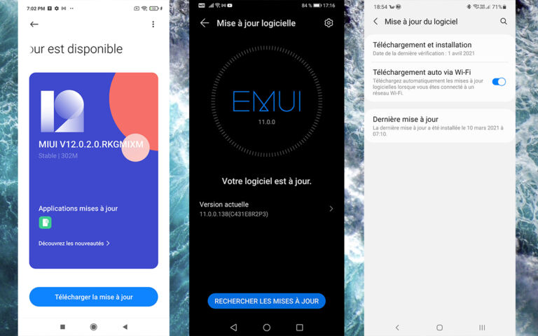 Comment afficher la version d'Android de votre smartphone et installer ...