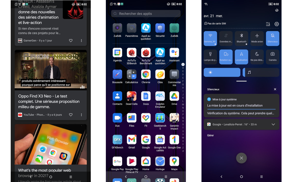 Test Lenovo Legion Duel 2 : notre avis complet sur le smartphone gamer