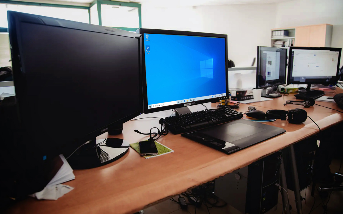 Windows 10 : Microsoft règle enfin un bug très agaçant avec les écrans ...