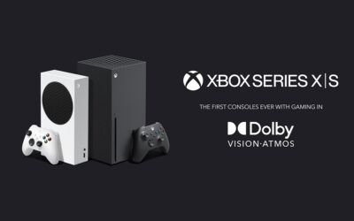 Xbox Series X et S : Microsoft déploie le Dolby Vision sur ses consoles ...