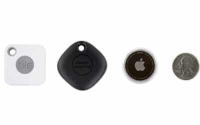 AirTag : iFixit dévoile le secret de son haut-parleur invisible dans ...