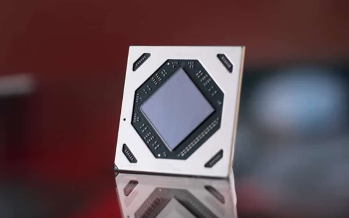 AMD dévoile les Radeon RX 6800M, 6700M et 6600M, du 1440p/100 FPS sur ...