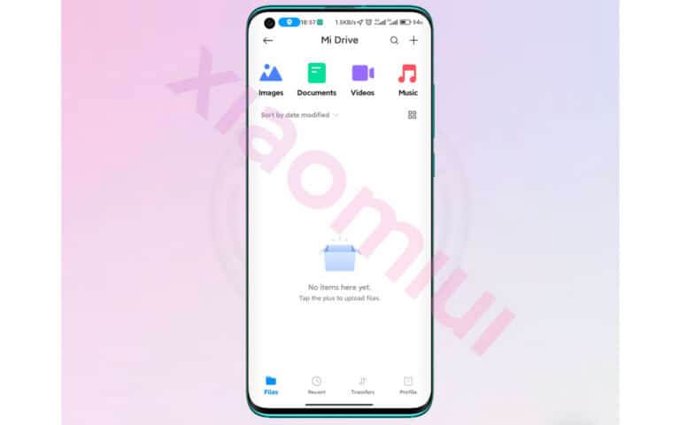 MIUI 13 : découvrez les premiers visuels de la future interface de Xiaomi