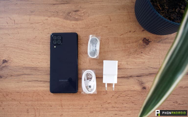 Test Samsung Galaxy A22 4G : notre avis complet et toutes nos ...