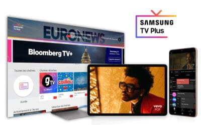 Samsung TV Plus : regardez ces 57 chaînes gratuitement sur votre smartphone