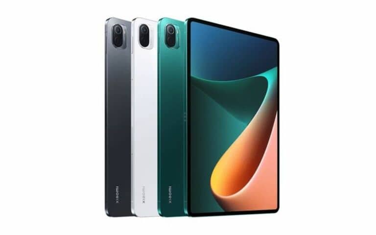 Mi Pad 5 : Xiaomi présente ses nouvelles tablettes Android pour ...