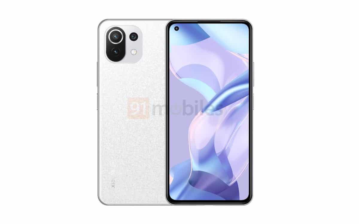 Les Xiaomi 11T et 11T Pro dévoilent enfin leur design