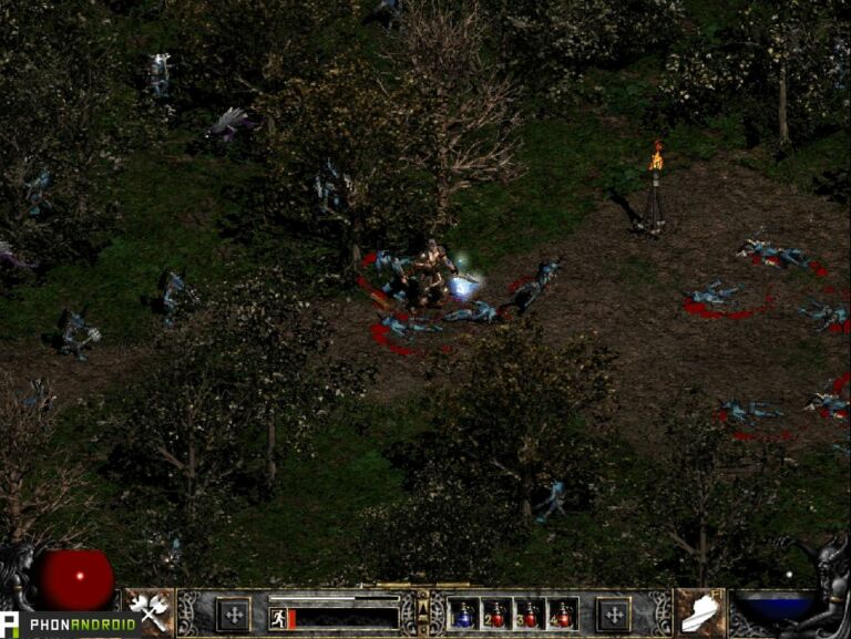 Test de Diablo 2 Resurrected : le mal est de retour et ça fait du bien