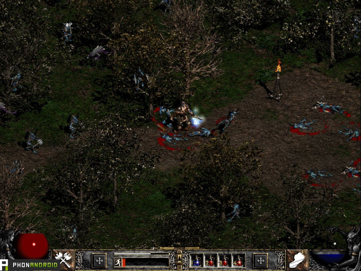 Test de Diablo 2 Resurrected : le mal est de retour et ça fait du bien