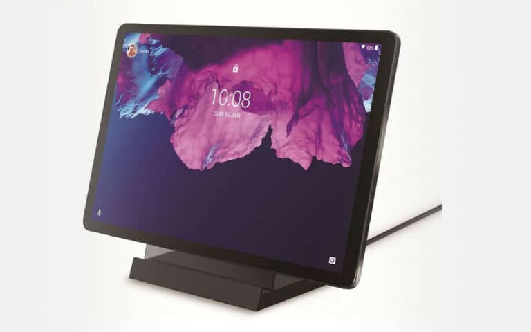 La tablette Lenovo P11 et son dock sont à un bon prix avant les French Days