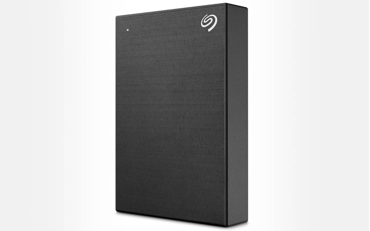 Disque dur externe 4 To pas cher : le Seagate One Touch passe sous les 90