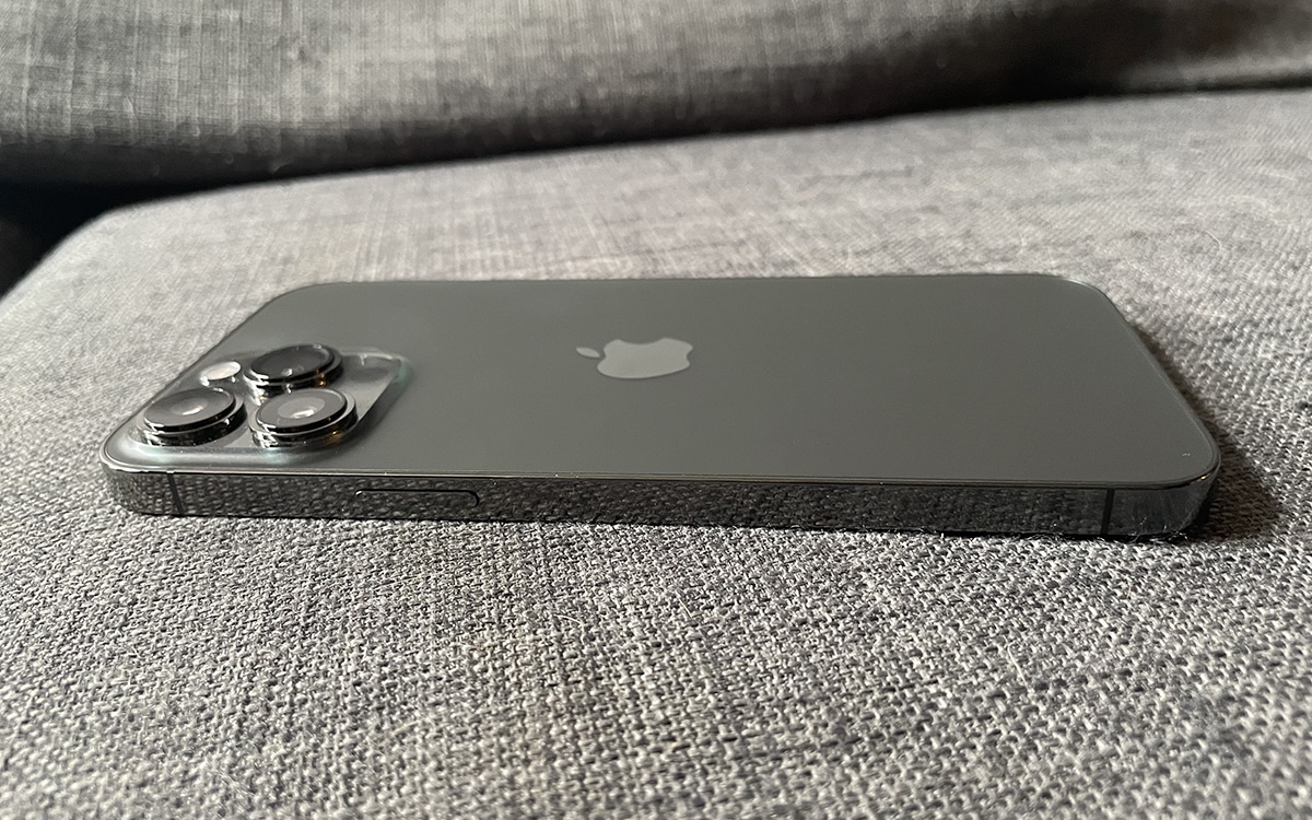 Test iPhone 13 Pro Max : voici le smartphone presque parfait