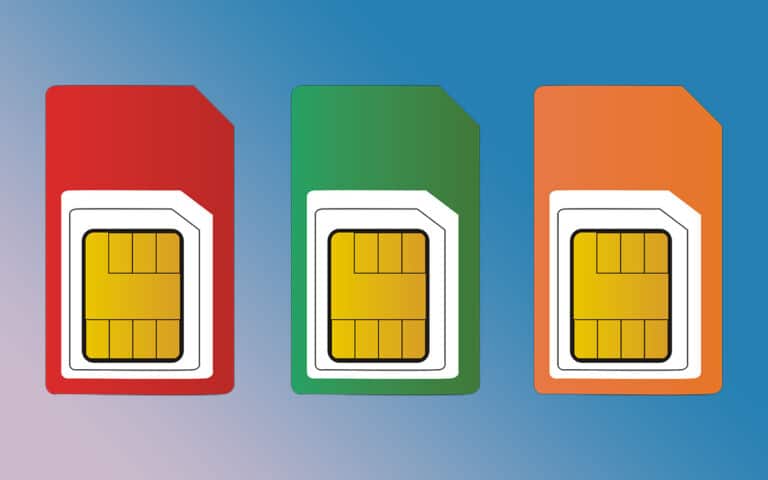 Nano SIM, eSIM, Micro SIM, Mini SIM : tout savoir sur les différentes ...