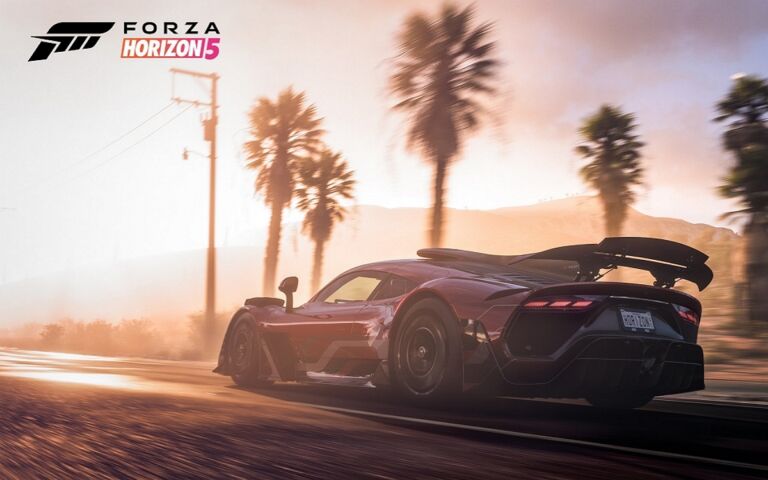 Forza Horizon 5 : votre PC est-il assez puissant pour faire tourner le ...