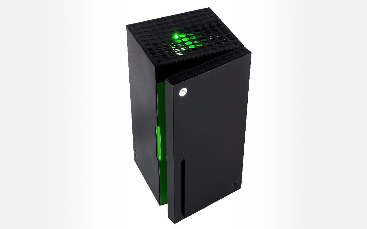 Le mini frigo Xbox Series X est de retour en stock, vite
