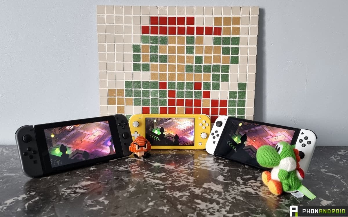 Nintendo confirme travailler sur une nouvelle console, bientôt la ...