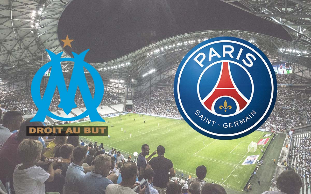 Streaming OM PSG : à quelle heure et comment voir le Classico en direct