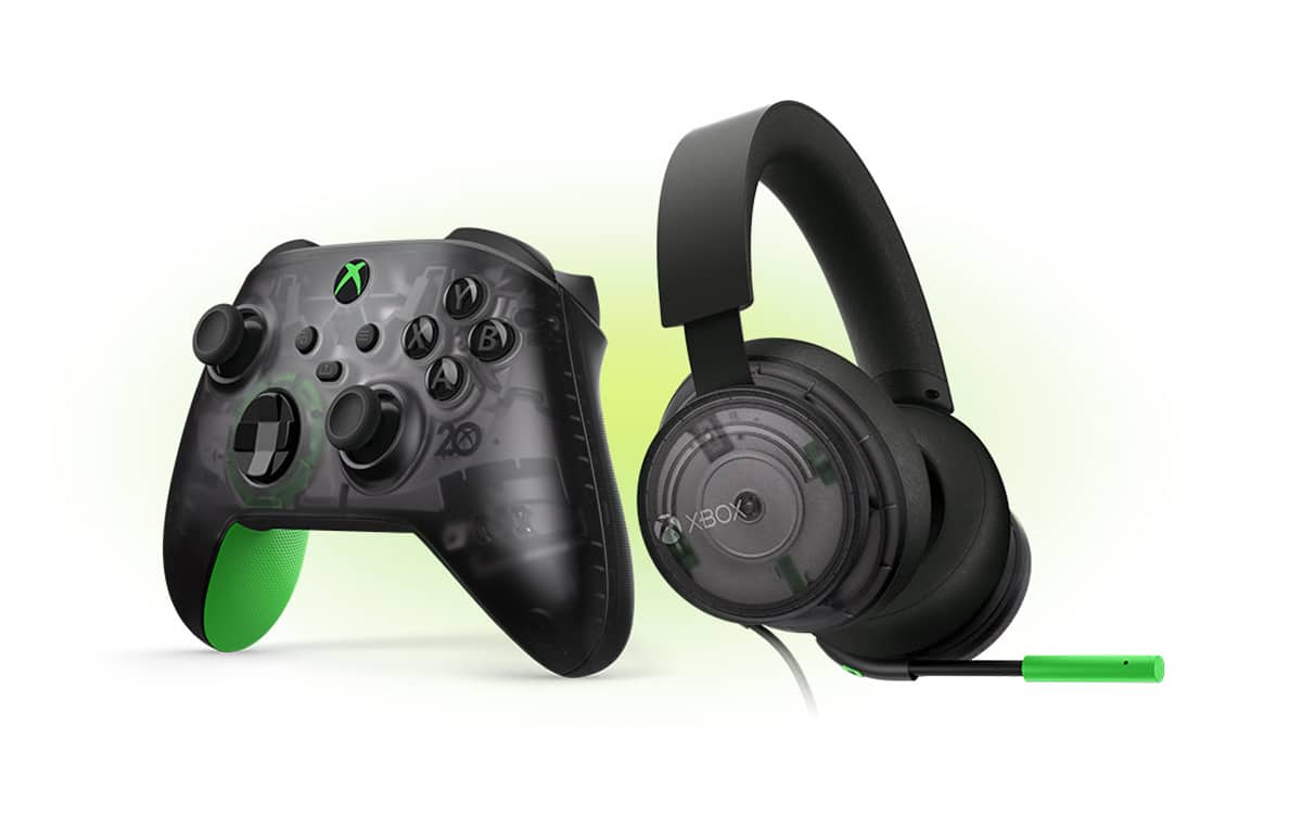 Xbox fête ses 20 ans : retour sur deux décennies de succès et d'échecs