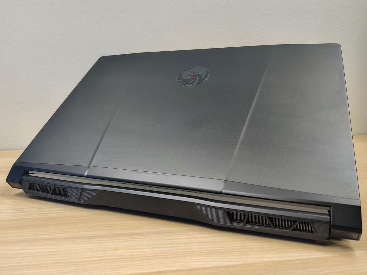 Test MSI Alpha 15 Advantage Edition : notre avis complet sur le PC 100% AMD