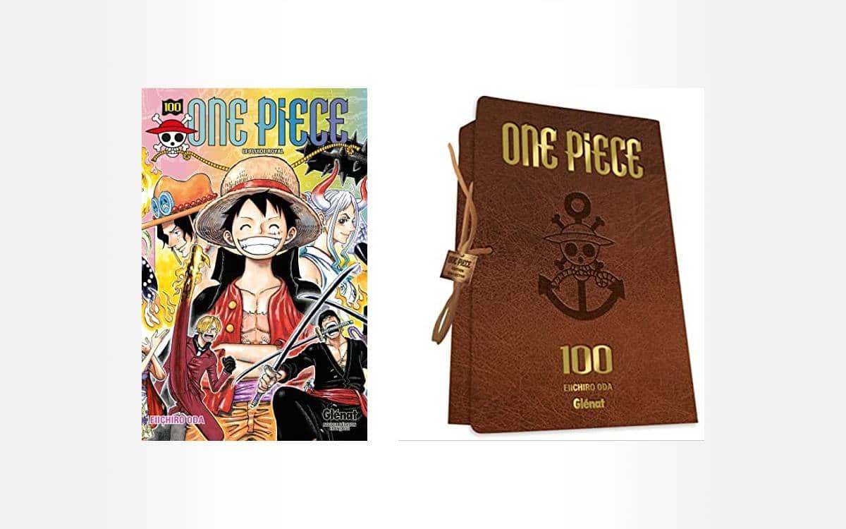 One Piece Tome 100 : où acheter les éditions originale et Collector au ...