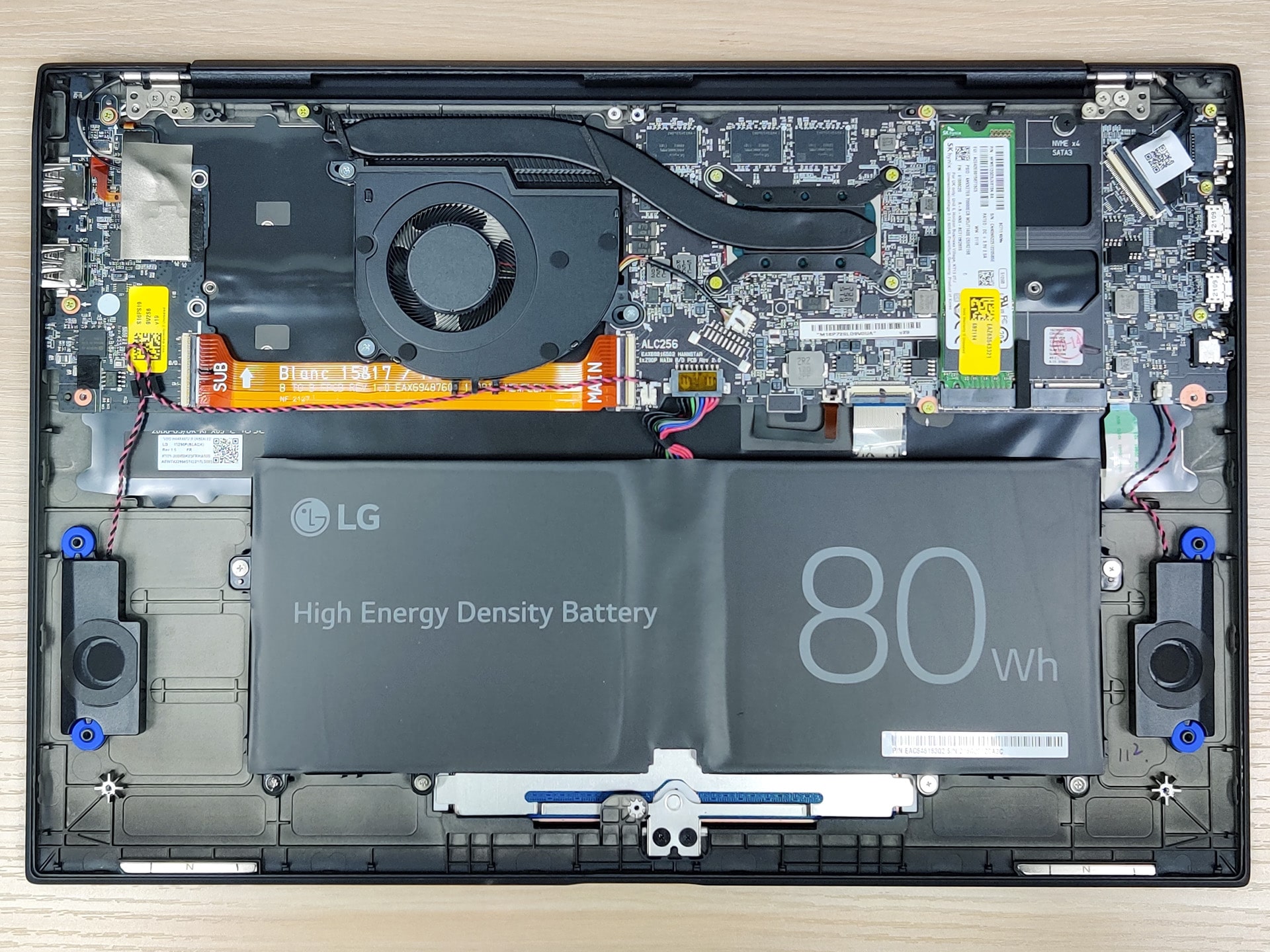 Test LG gram : un poids plume chez les ultrabooks 16 pouces