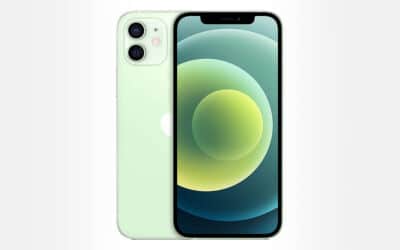 Grosse baisse de prix sur l'iPhone 12 chez Amazon