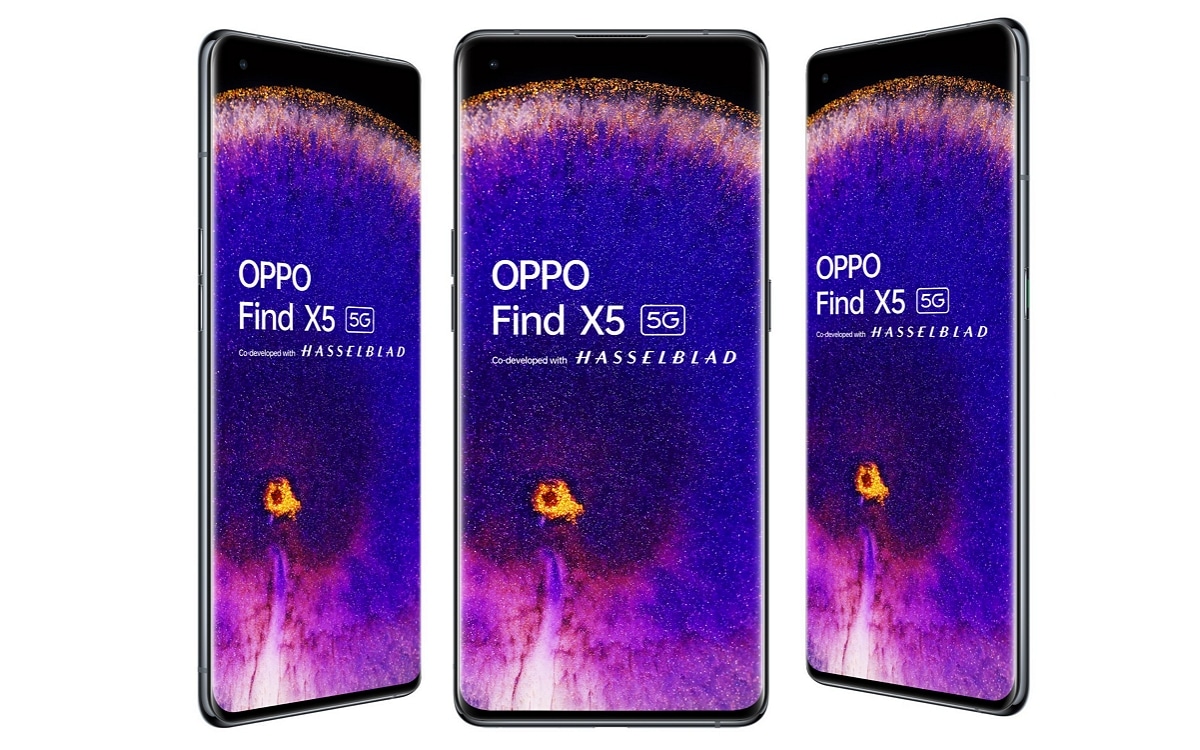 Oppo Find X5 Lite Fiche Technique