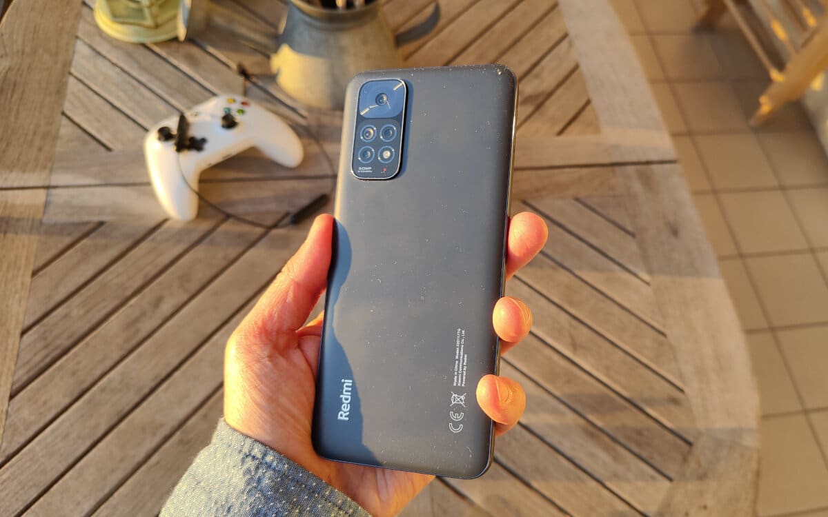 Test Xiaomi Redmi Note 11 : une expérience complète à un prix modique