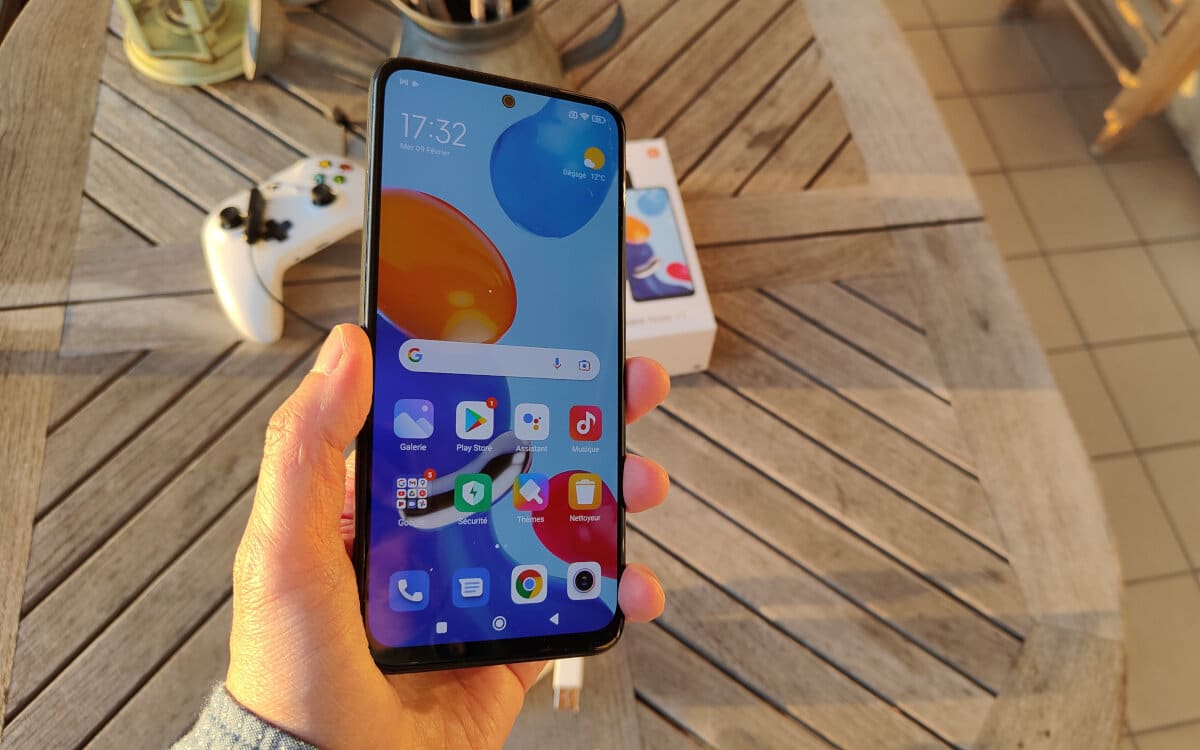 Test Xiaomi Redmi Note 11 : une expérience complète à un prix modique