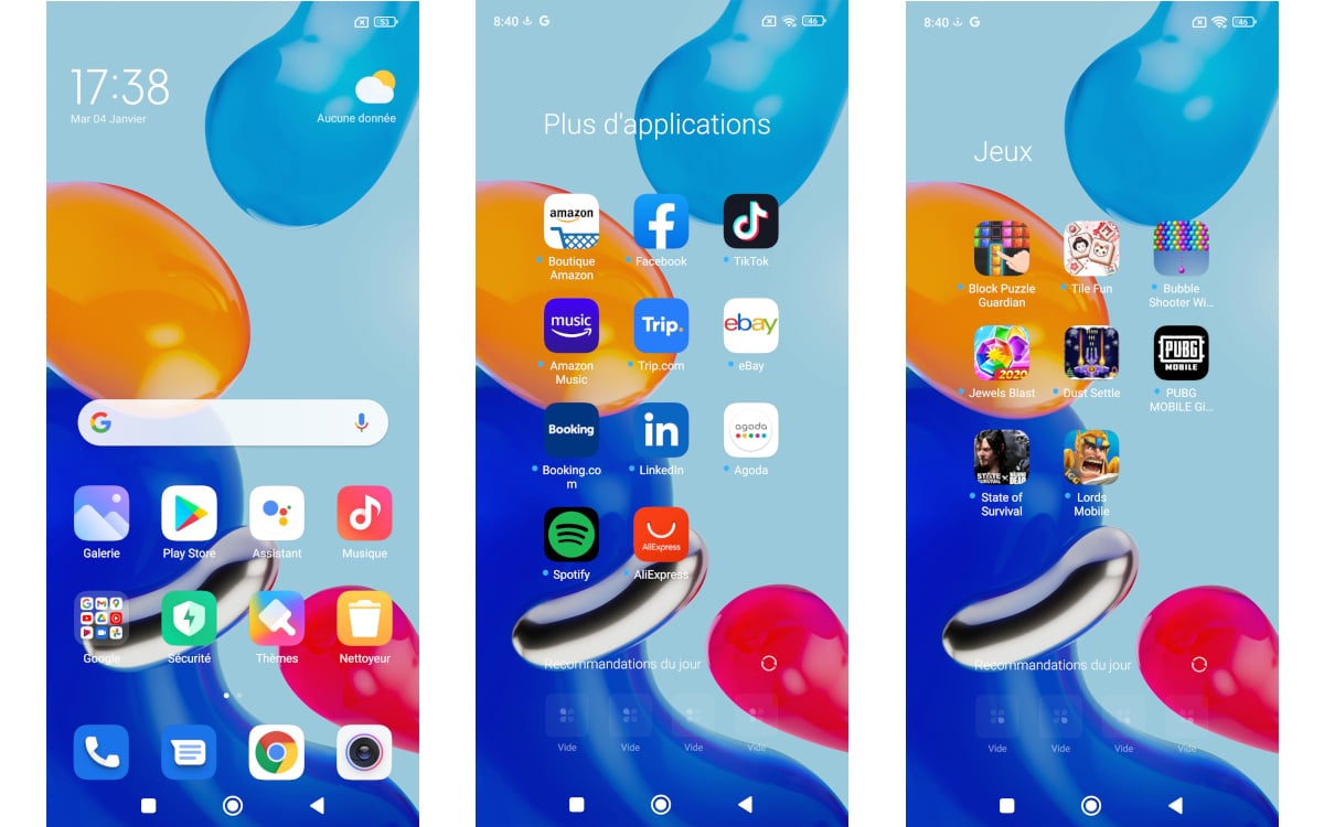 Test Xiaomi Redmi Note 11 : une expérience complète à un prix modique