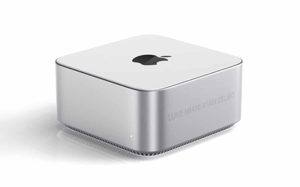 Apple : voilà à quoi ressemblent le Mac Studio et son nouvel écran externe