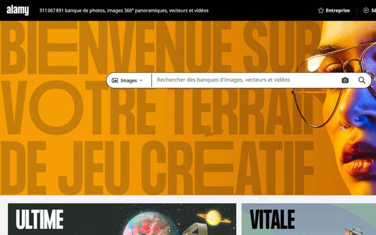 Meilleures banques d'images payantes et gratuites en novembre 2025 ...