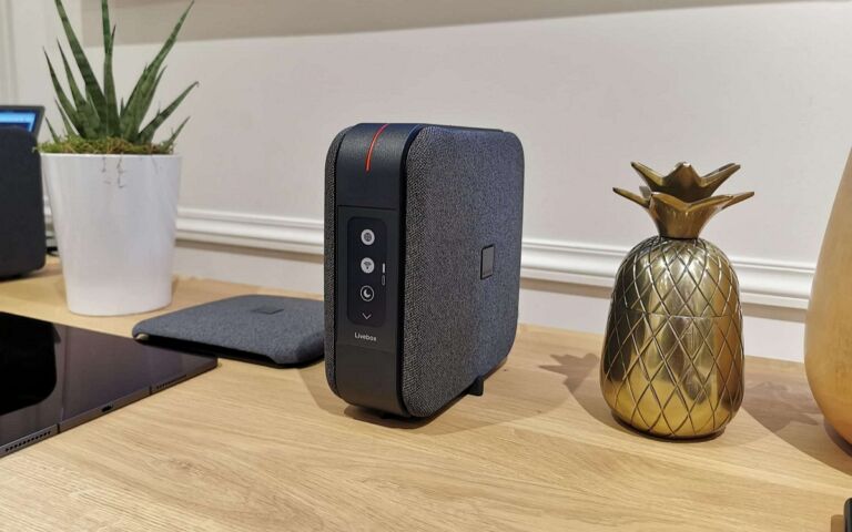 Livebox 6 : date de sortie, prix, fiche technique, tout savoir sur la ...