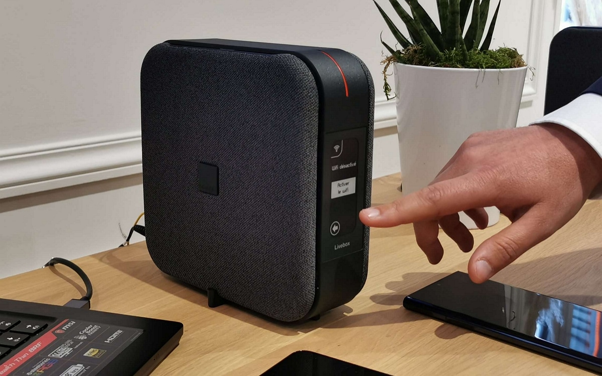 Livebox 6 : date de sortie, prix, fiche technique, tout savoir sur la ...