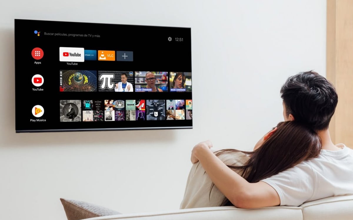 Android TV : Google va améliorer le mode picture-in-picture sur téléviseur