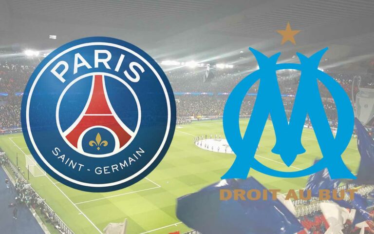 PSG OM : comment suivre le classico en streaming
