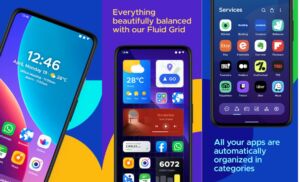 Meilleurs Launchers Android décembre 2025: lequel choisir